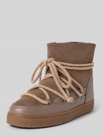 INUIKII Boots mit Schn&uuml;rverschluss Modell Classic