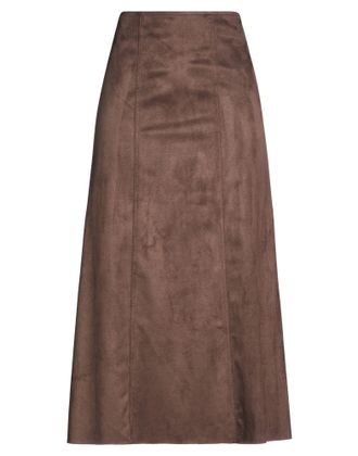 Caractere HOSEN & R&Ouml;CKE - Midi-R&ouml;cke auf YOOX.COM