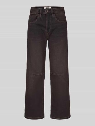 M.A.C Barrel Jeans aus Baumwoll-Mix Modell OHIO