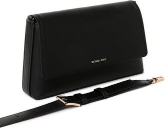 Michael Kors Sac &agrave; bandouli&egrave;re en cuir