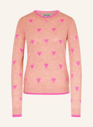 Essentiel Pullover Isa rosa