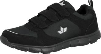 Lico Unisex Lionel V Fitnessschuhe, Schwarz, 44 EU