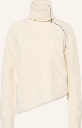 AllSaints Allsaints Rollkragenpullover Cleo weiss