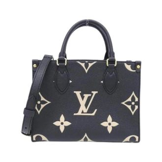 Louis Vuitton Pre-owned Vintage Handtasche - - Pre-owned - Damen - Schwarzk - ONE SIZE