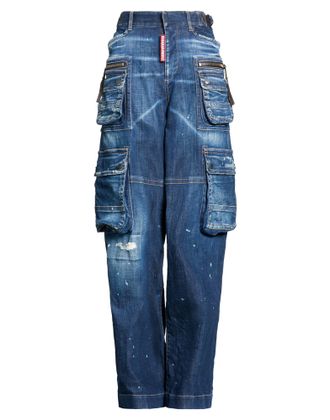 Dsquared2 HOSEN & R&Ouml;CKE - Jeanshosen auf YOOX.COM