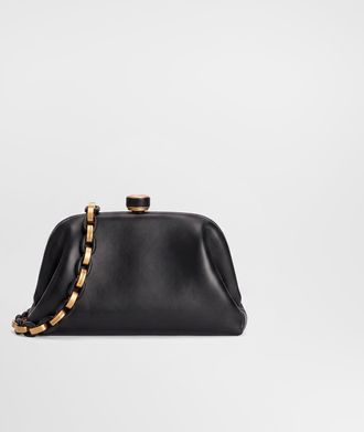 Dolce & Gabbana Handtasche Grandma Mini Aus Plong&eacute;-nappaleder - Frau Collection Schwarz Onesize