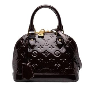 Louis Vuitton Pre-owned Alma BB - - Pre-owned - Damen - Lila - ONE SIZE