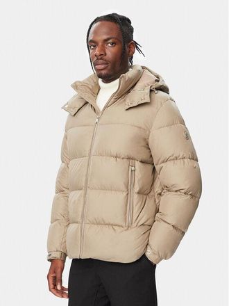 HUGO BOSS Winterjacke H-Colter 50565108 Rot Regular Fit