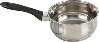 Lacor 14214 Stielkasserolle Garinox 14 cm Silber