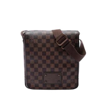 Louis Vuitton Pre-owned Brooklyn PM - - Pre-owned - Damen - Braun - ONE SIZE
