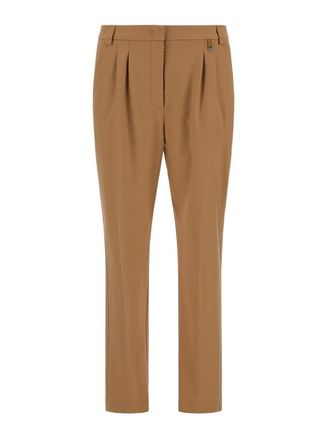 Herno Pantalon Couturier - Camel