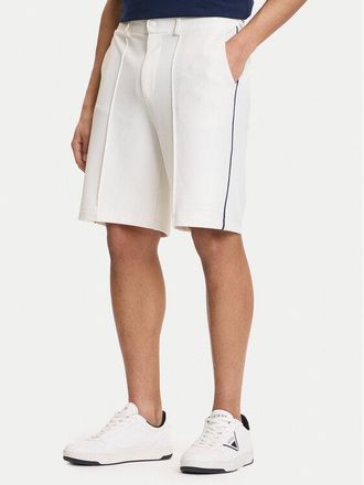 Guess Sportshorts Z6GD11 K3210 &Eacute;cru Regular Fit