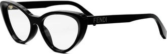 Fendi Optische Brille - - Accessories - unisex - Schwarzk - ONE SIZE