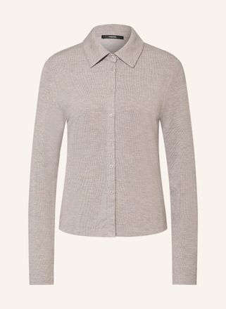 someday Someday Strickjacke Kiresi beige