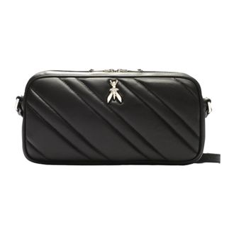 Patrizia Pepe Crossbody Bag - - Bags - Damen - Schwarzk - ONE SIZE