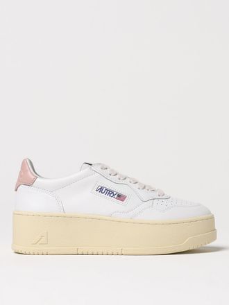 Autry Baskets AUTRY Femme couleur Blanc