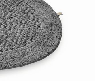 Rhomtuft Badteppiche Exquisit Zinn - 02