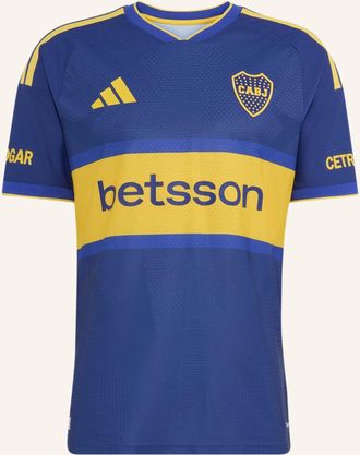 adidas Boca Juniors 26/27 Authentic Heimtrikot blau