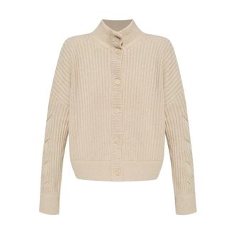 Max Mara Afelio Cardigan - - Knitwear - Damen - Beige - XS