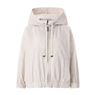 Max Mara Femme, Vestes, Gris, Taille: 42 FR Veste Oversize