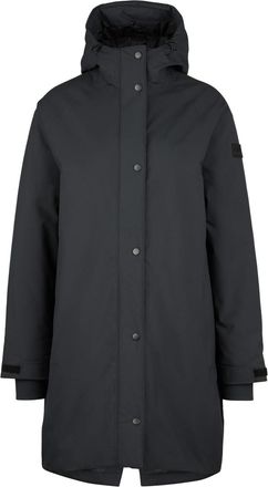Stoic Damen Womens Mountainwool MMXX UppsalaSt. Oversized Coat Mantel