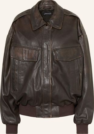 LaMarque Lederjacke Trevanna braun