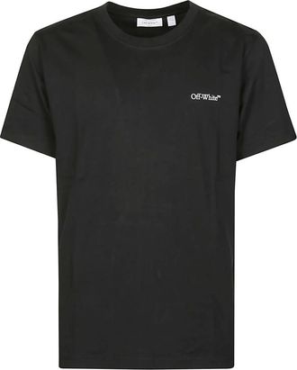 Off-white Homme, Tops, Noir, Taille: XL Metal Arrow Slim T-Shirt
