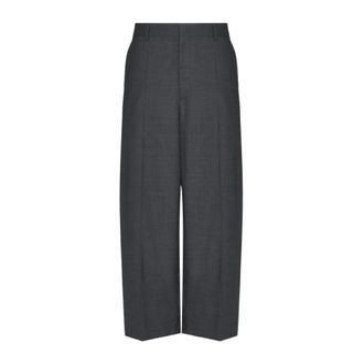 Valentino Garavani Elegante Hose - - Trousers - Herren - Grau - L