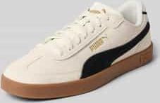 Puma Sneaker aus echtem Leder Modell Club II Era