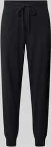 Joop Sweatpants mit elastischem Bund und Tunnelzug