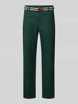 Scotch & Soda Hose mit G&uuml;rtel Modell WARREN
