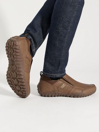 CAT Halbschuhe CAT Footwear Opine P722314 Braun