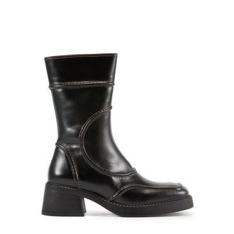 Miista Bottines Malene en cuir