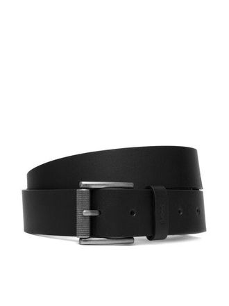 HUGO BOSS G&uuml;rtel Narrol 50572917 Schwarz