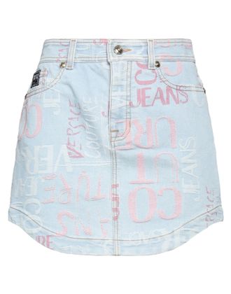 Versace HOSEN & R&Ouml;CKE - Jeansr&ouml;cke auf YOOX.COM