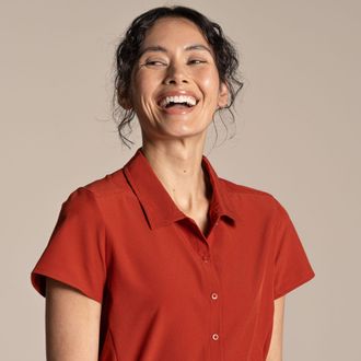 Craghoppers Pro IV Kleid f&uuml;r Damen, Nosilife (Cinnabar)