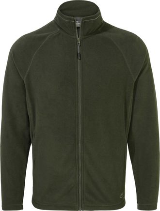 Craghoppers Expert Corey 200 Fleecejacke f&uuml;r Herren (Dunkles Zedern-Gr&uuml;n)