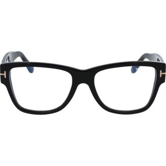 Tom Ford Originale Korrektionsbrille - - Accessories - Damen - Schwarzk - 55 MM