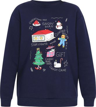 Mymo Sweatshirt