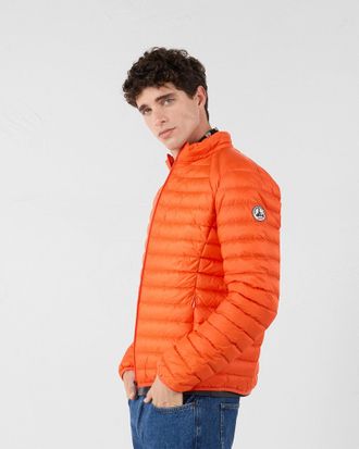 Jott Doudoune l&eacute;g&egrave;re Rouge feu Mat - Taille 4XL