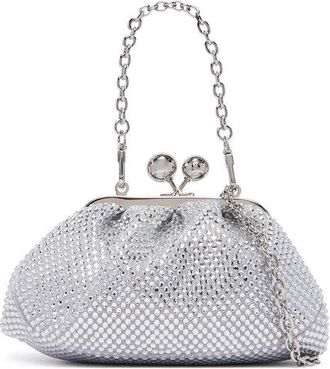Max Mara Handtasche Wkavino 2625516015650 Silberfarben