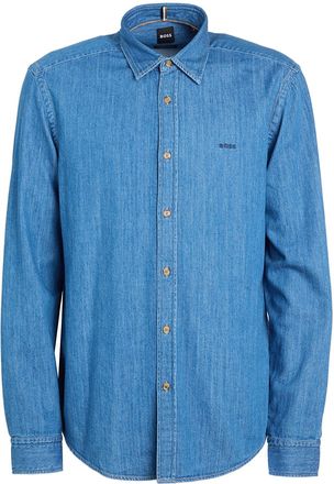 BOSS TOPS - Jeanshemden auf YOOX.COM
