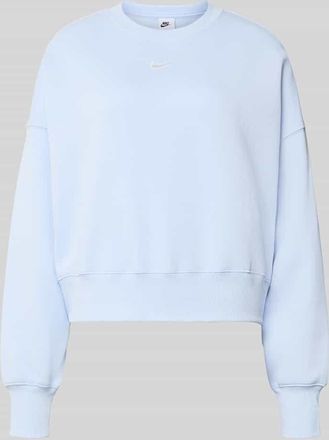 Nike Relaxed Fit Sweatshirt aus reiner Baumwolle Modell Phoenix