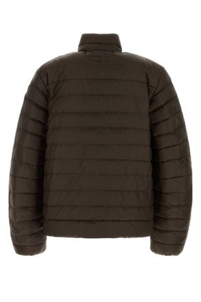 Canada Goose Mens Chocolate Polyester Stratus Down Jacket Terraterra Giacche E Gilet