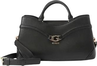Guess Femme, Sacs, Noir, Taille: ONE Size Sacs à main