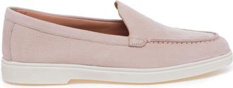 Santoni Damen, Schuhe, Rosa, 41 EUGr&ouml;&szlig;e