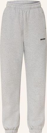 Worst Behavior Wrstbhvr Sweatpants Hera grau