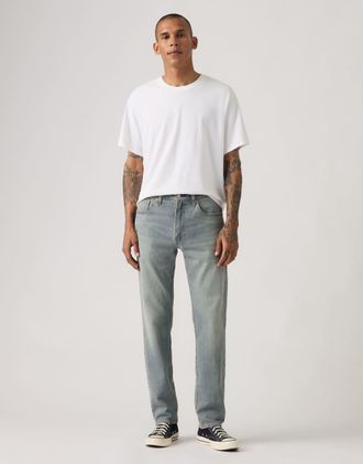 Levi's 502 Native Cali - Jean fusel&eacute; - Bleu