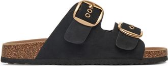 Jenny Pantoletten JENNY LB-P1597-YLD Schwarz