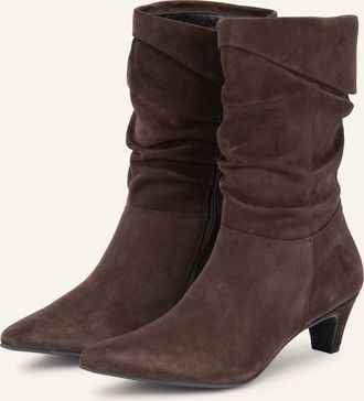 Paul Green Stiefeletten braun